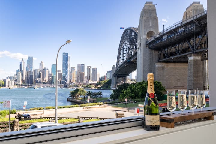 Harbourview - The Best Views Of Sydney - North Sydney