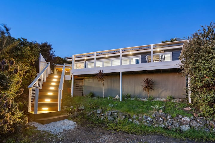 The Bay Retreat | Spa And Sunset Views - Mount Martha