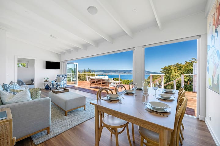 The Bay Retreat | Spa And Sunset Views - Safety Beach