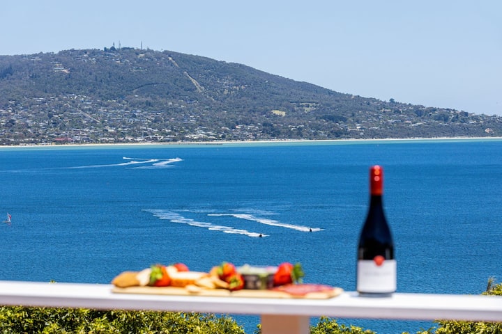 The Bay Retreat | Spa And Sunset Views - Dromana