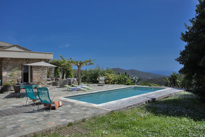 Villa Merusellu - Canari