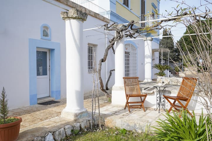 Casina Delle Rose - Levante - Conversano