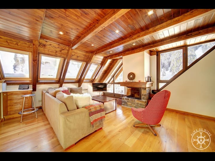 Escornacrabes De Alma De Nieve - Baqueira