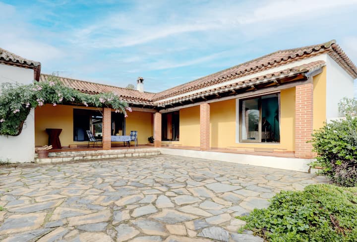 Finca Los Pajaros - Jimena de la Frontera