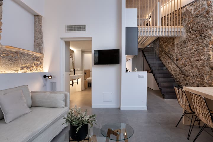 Flateli. La Barca 11 3a - Girona