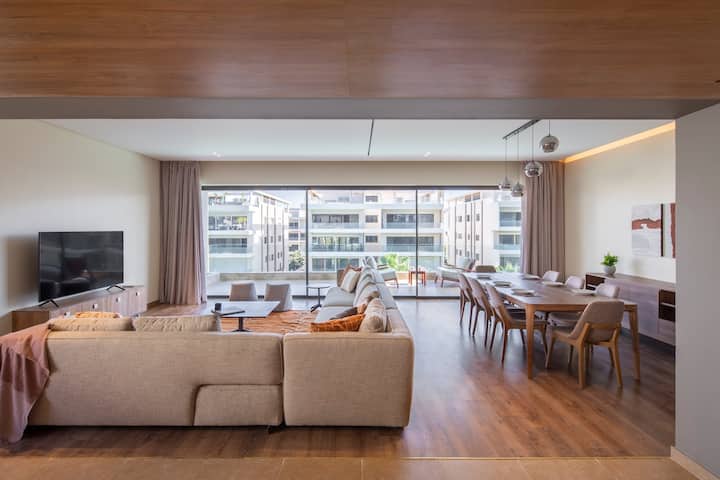 Penthouse 4 Bedroom Ensuite Private Pool - Égypte