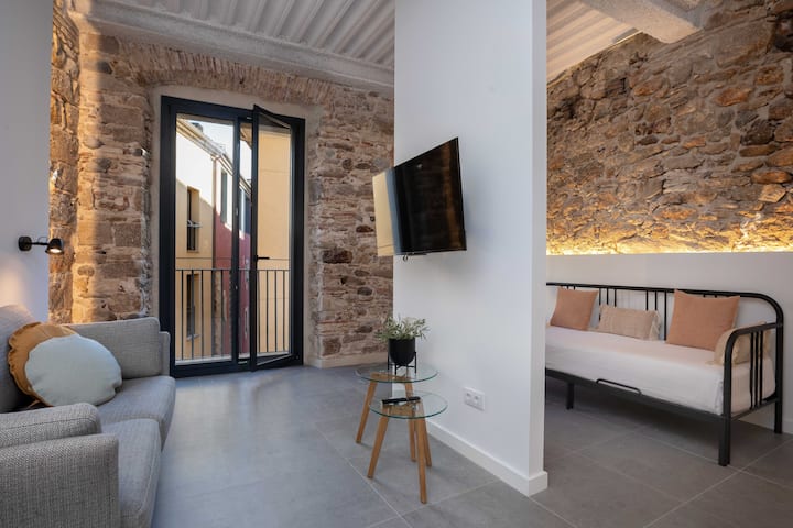 Flateli. La Barca 11 2a - Girona