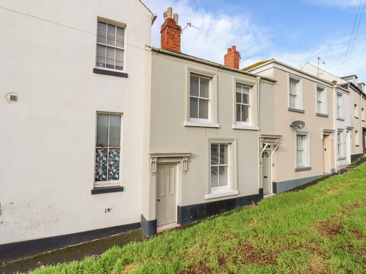Shipwrights Cottage - Teignmouth