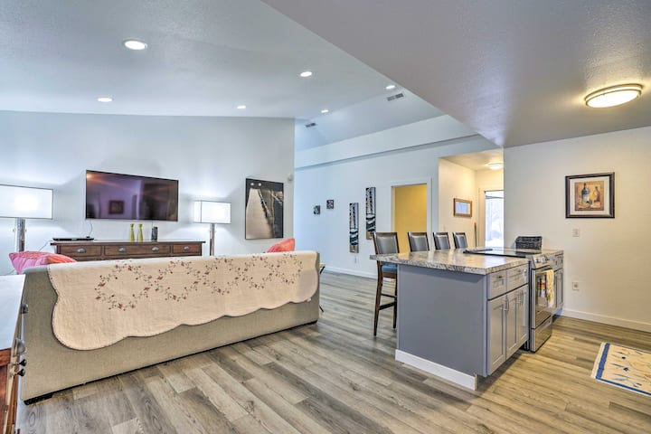 Cozy Darrington Cottage W/ Grill, Near Trails - North Lake, Granite Falls