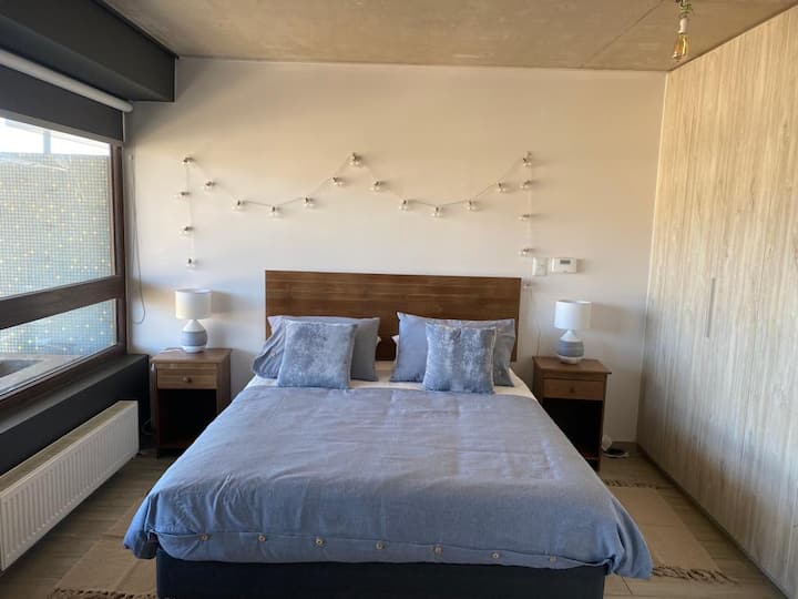 Hom | Cerro Barón | Parking | Vista Al Mar | Wifi - Valparaíso