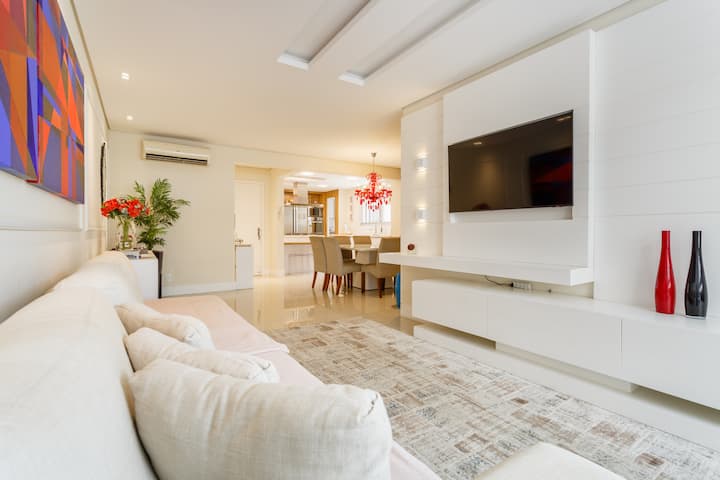 Conforto A Poucos Passos Da Beiramar Norte P1925 - Florianópolis