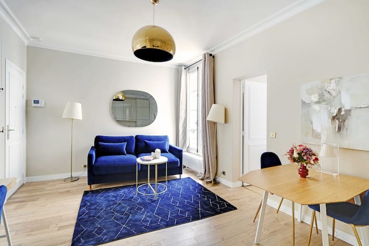 Magnifique Appartement - 1br/4p Louvre - Rivoli - Paris