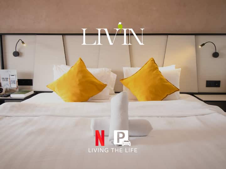 #211 Kl City King Suites @ Klcc View Infinity Pool - Kuala Lumpur