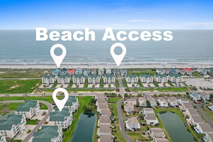 4 Bedroom At Ocean Isle, Private Club With Pool - Ocean Isle Beach, NC