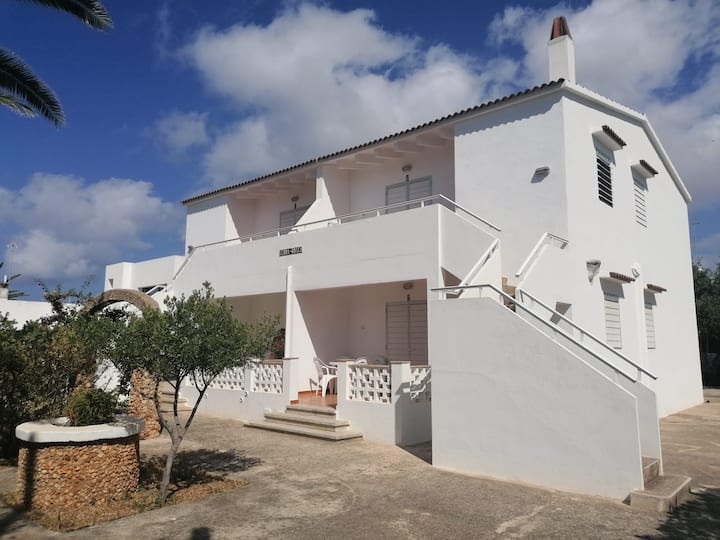 Apto. S'aigua Dolça 3 - Minorca