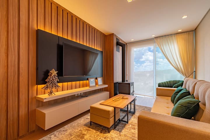 Rosa Apartamento Bellagio 505 B - Canela