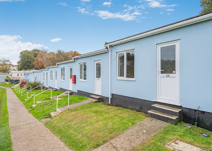 Silver 1 Chalet Slps 4 Pet - Brixham