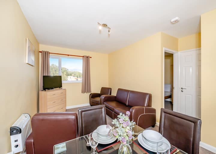 Silver 2 Bedroom Apartment Pet - Brixham