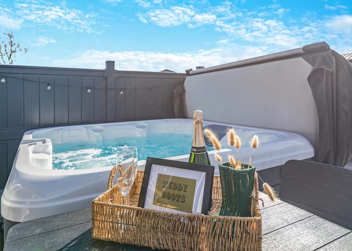 Muddy Boots - Yorkshire