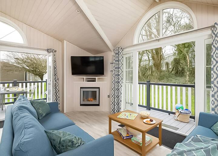 Signature Lodge 4 - Mudeford