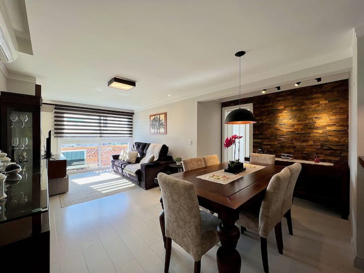 Apartamento Catedral De Pedra 2 Dorm By Achei - Canela