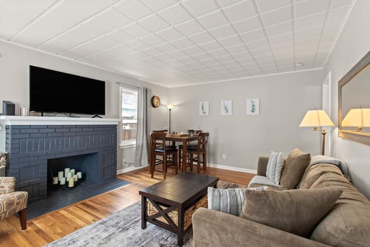 Pets-arcade Game Rm | 3 Mi Dwntwn & Gonzaga - Spokane, WA