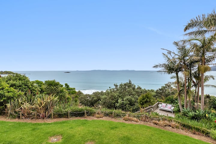 Coopers Sands - Coopers Beach Holiday Home - Mangōnui