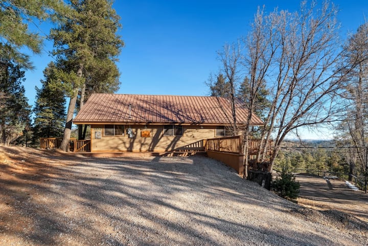 The Lodge At 102 Buckingham Dr. - Ruidoso, NM