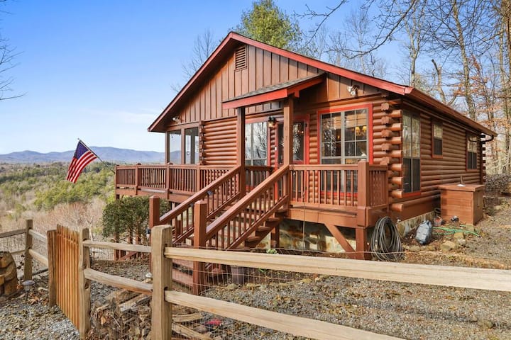 Top 10 Secluded Cabins In Ellijay, Georgia - Updated 2024 | Trip101