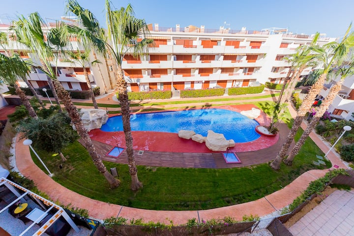 Id43 - Playa Flamenca