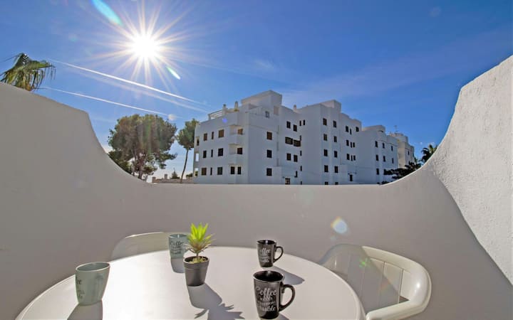 Estudio Con Aire Acondicionado A 200m De La Playa - Torreblanca