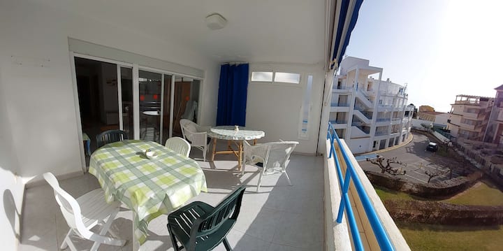 Playa Romana A 200 Metros De La Playa - Alcossebre