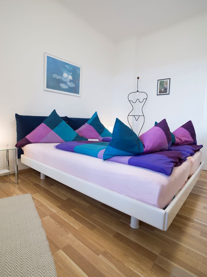 Ferienwohnungen Kohler, Mit Balkon ( Saarbrücken) - Saarbrücken