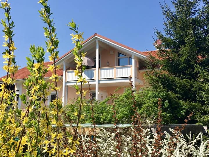 Two Bedroom Apartment With Wellness - Chiemsee