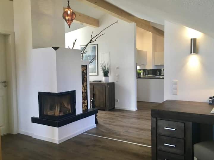 Two Bedroom Apartment With Wellness - Prien am Chiemsee