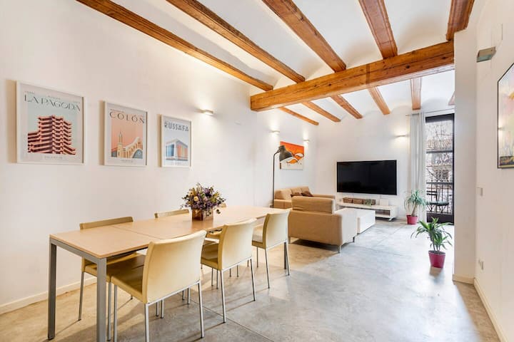 Loft Mercado Mossen Sorell - Valencia