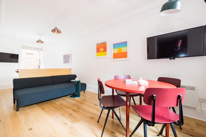 Lovely Leicester Square Studios - Londen