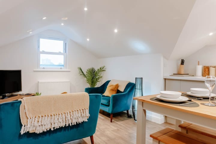 Central Cosy Harrogate Apartment - Harrogate