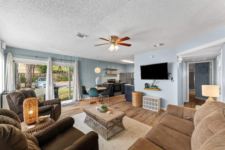 Surfsonga1 - Remodeled,3mins To Beach, New Kitchen - Miramar Beach, FL