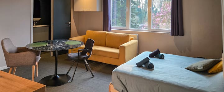 Studio 2 Personnes N°110-1 - Saint-Ghislain