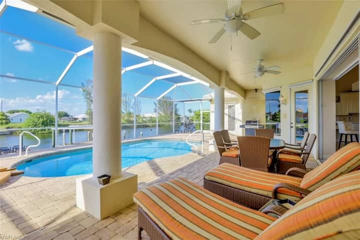 Villa Starlight, Cuisine Gastronomique, Piscine Et Spa - Sanibel Island, FL