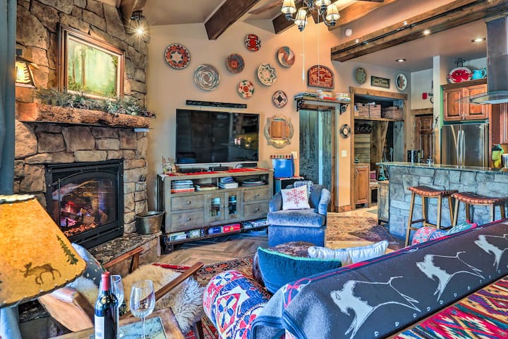 Ski-in Penthouse In Breckenridge W/ Pool Access! - Breckenridge, CO