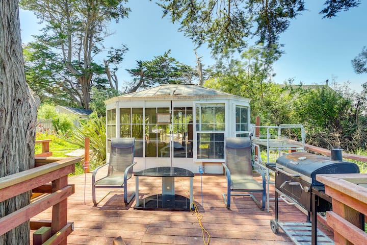 Montara Apartment W/ Yard Near Beaches - Pacifica, CA