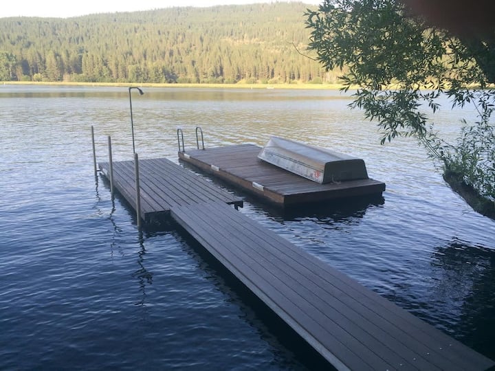 Liberty Lodge - Waterfront Home With Beds For 20 - Washington