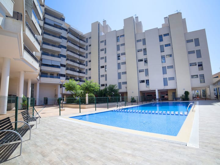 Plaza Mayor By Interhome - Calp