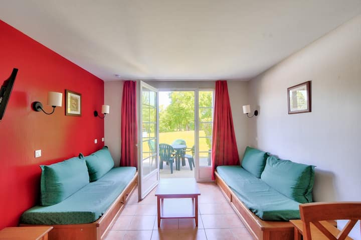 Appartement 2 Pièces 5 Personnes - Confort - Monflanquin