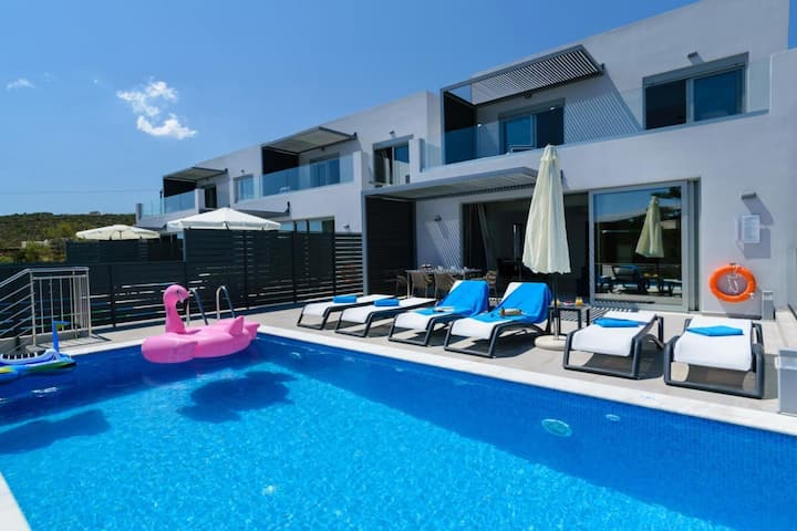 Villa Thalia - Agios Onoufrios - Chania