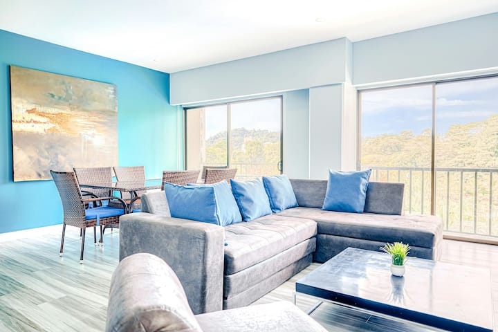 Dreamy 3br Mountainview 4th-floor | Balcony - Jaco