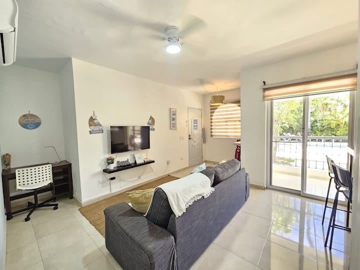 Private Pool View 2bdr In Los Corales Punta Cana - Punta Cana