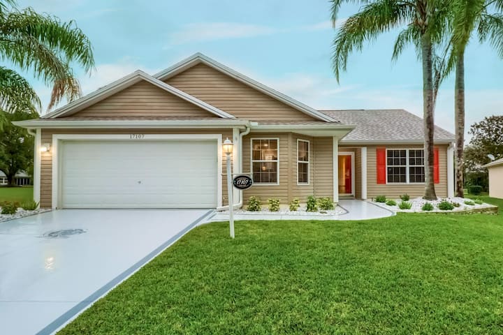 Private Oasis - The Villages, FL